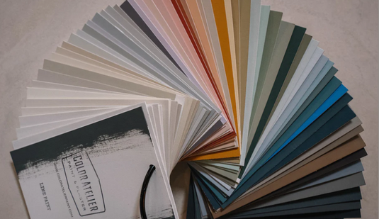 Color Atelier Paints – Greenworks Building Supply